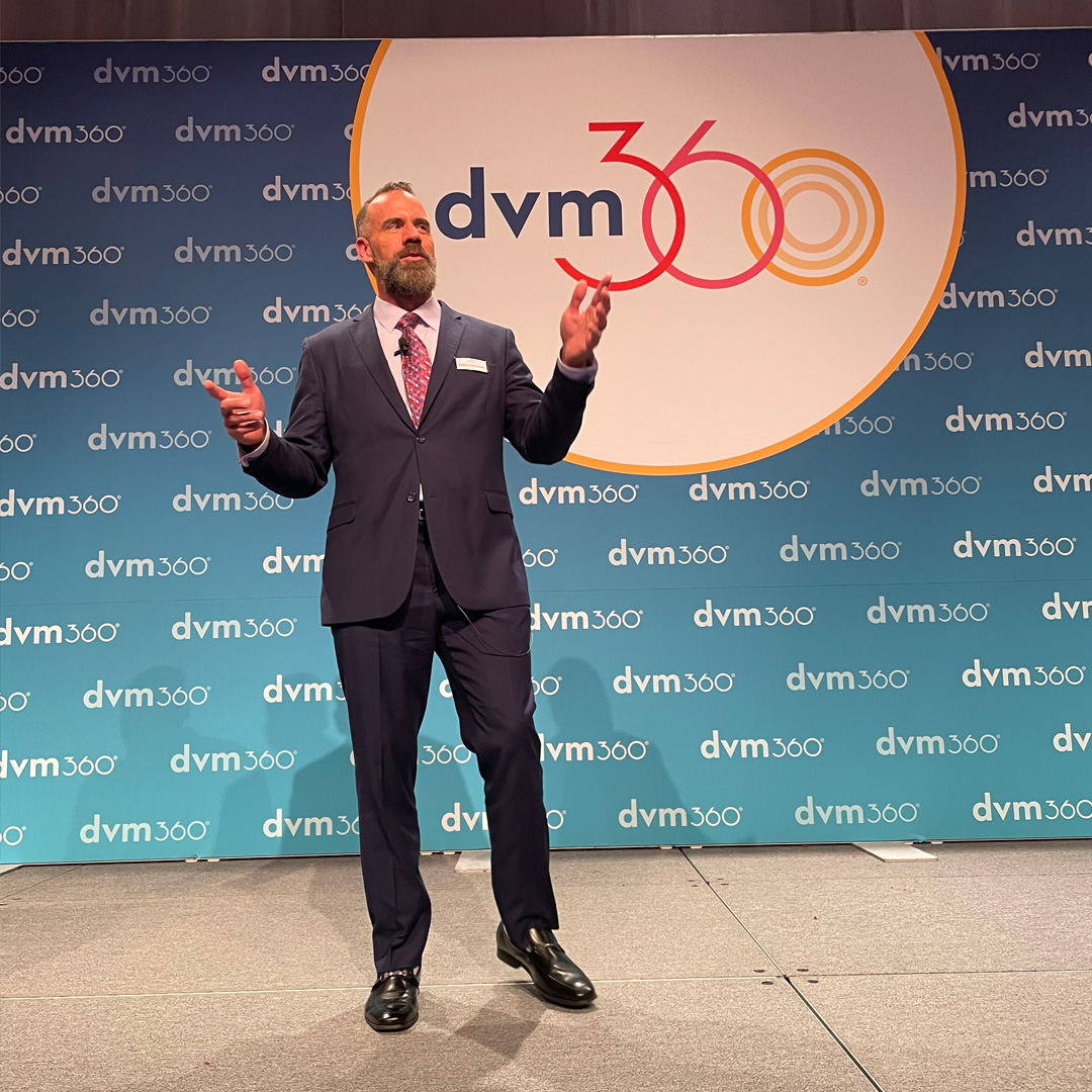 Adam Christman, DVM, MBA - dvm360®, Chief Veterinary Officer