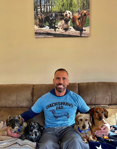 Adam Christman, DVM, MBA - dvm360®, Chief Veterinary Officer