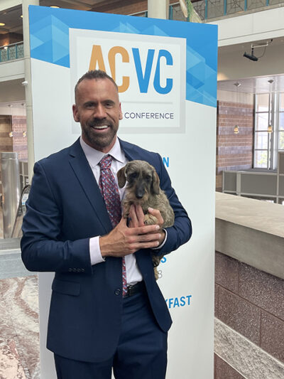 Adam Christman, DVM, MBA - dvm360®, Chief Veterinary Officer