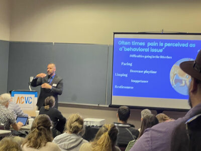 Adam Christman, DVM, MBA - dvm360®, Chief Veterinary Officer