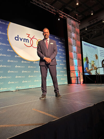 Adam Christman, DVM, MBA - dvm360®, Chief Veterinary Officer