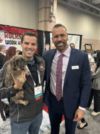 Adam Christman, DVM, MBA - dvm360®, Chief Veterinary Officer