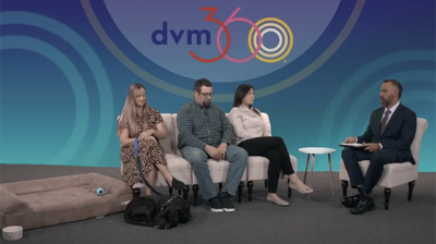 Adam Christman, DVM, MBA - dvm360®, Chief Veterinary Officer