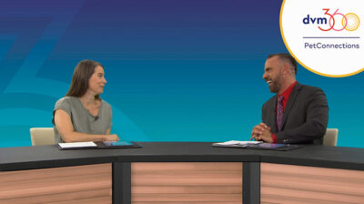 Adam Christman, DVM, MBA - dvm360®, Chief Veterinary Officer