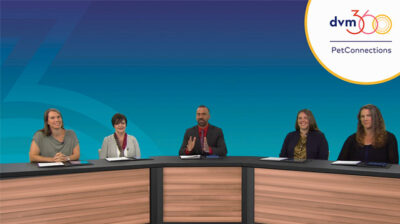 Adam Christman, DVM, MBA - dvm360®, Chief Veterinary Officer