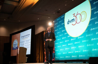 Adam Christman, DVM, MBA - dvm360®, Chief Veterinary Officer